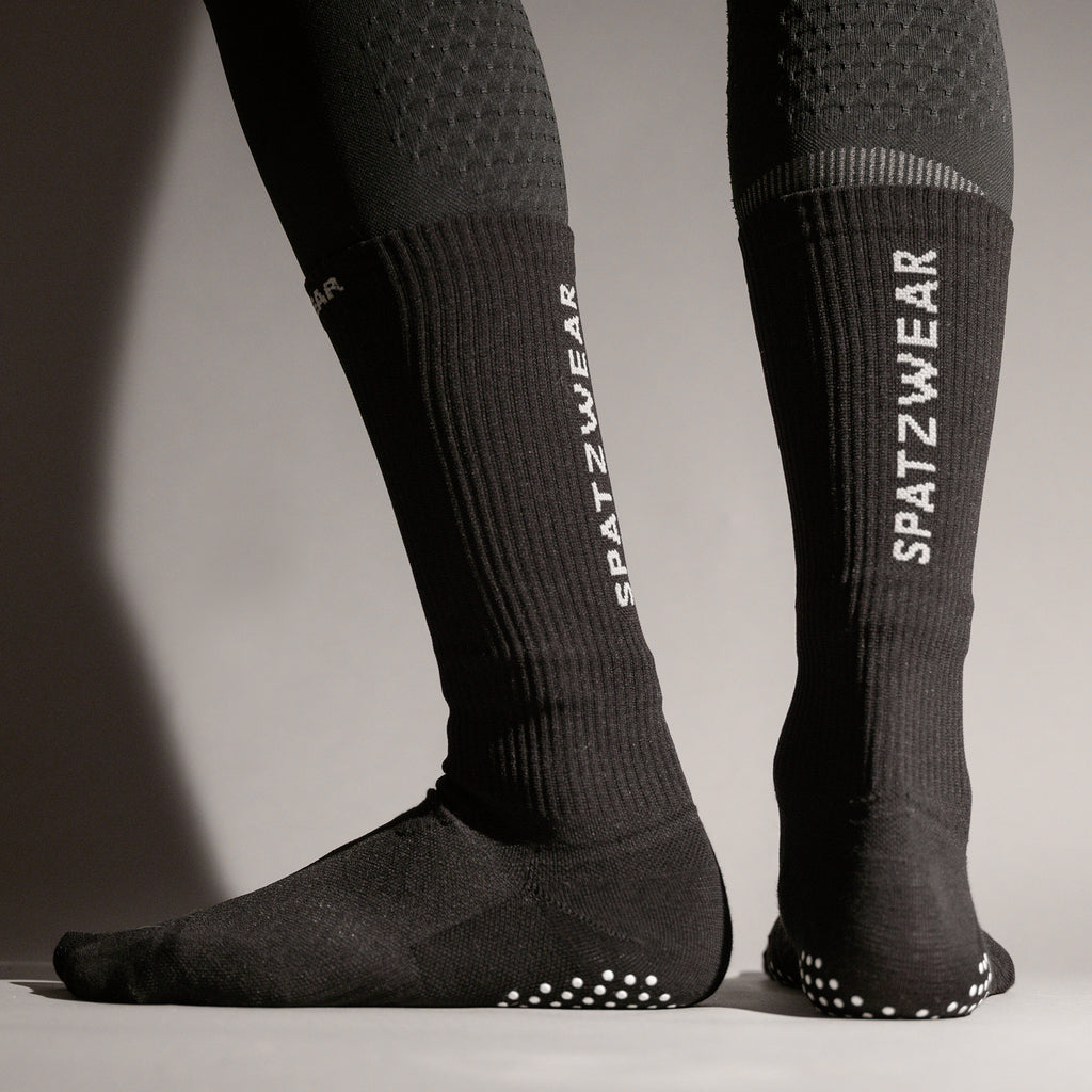 Long Cut Cycling Socks ‚Äì Spatzwear – SpatzWear