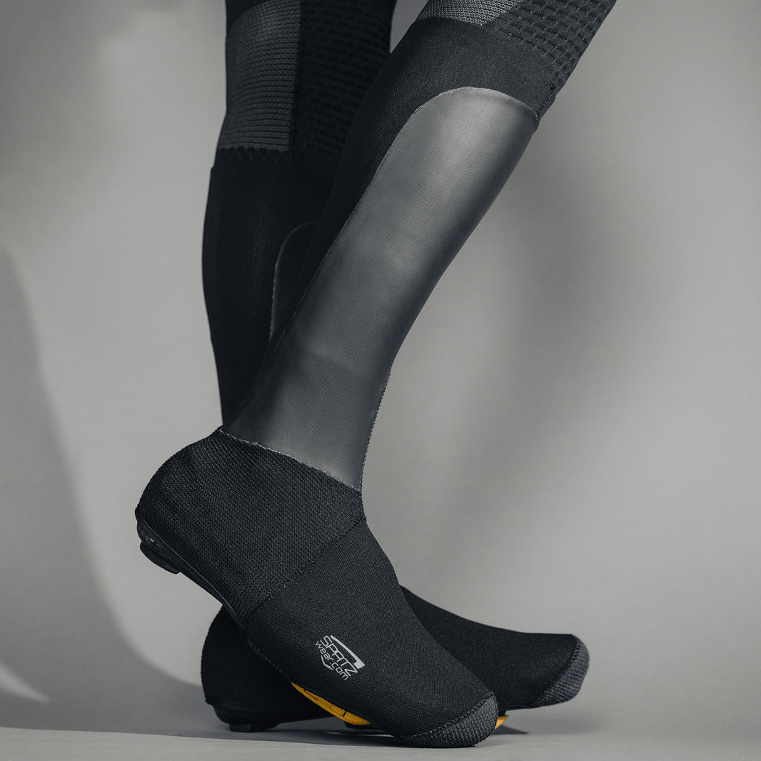 Best Cycling Overshoes, Waterproof Shoes & Footwear – SpatzWear