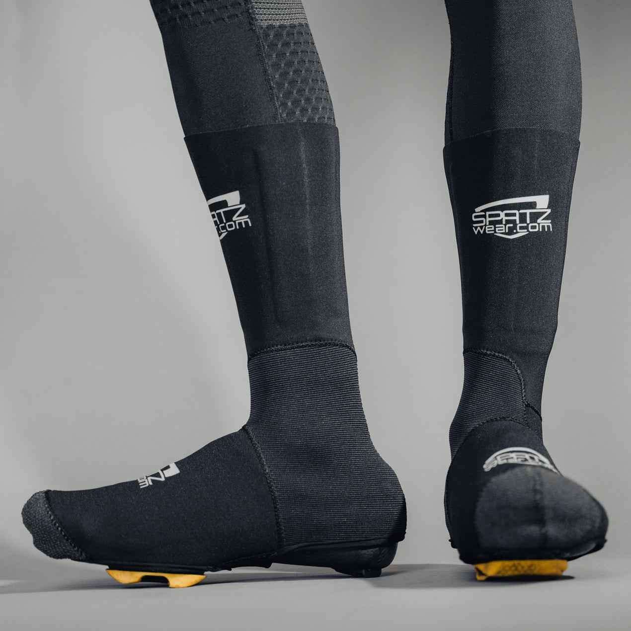 Best Cycling Overshoes, Waterproof Shoes & Footwear – SpatzWear