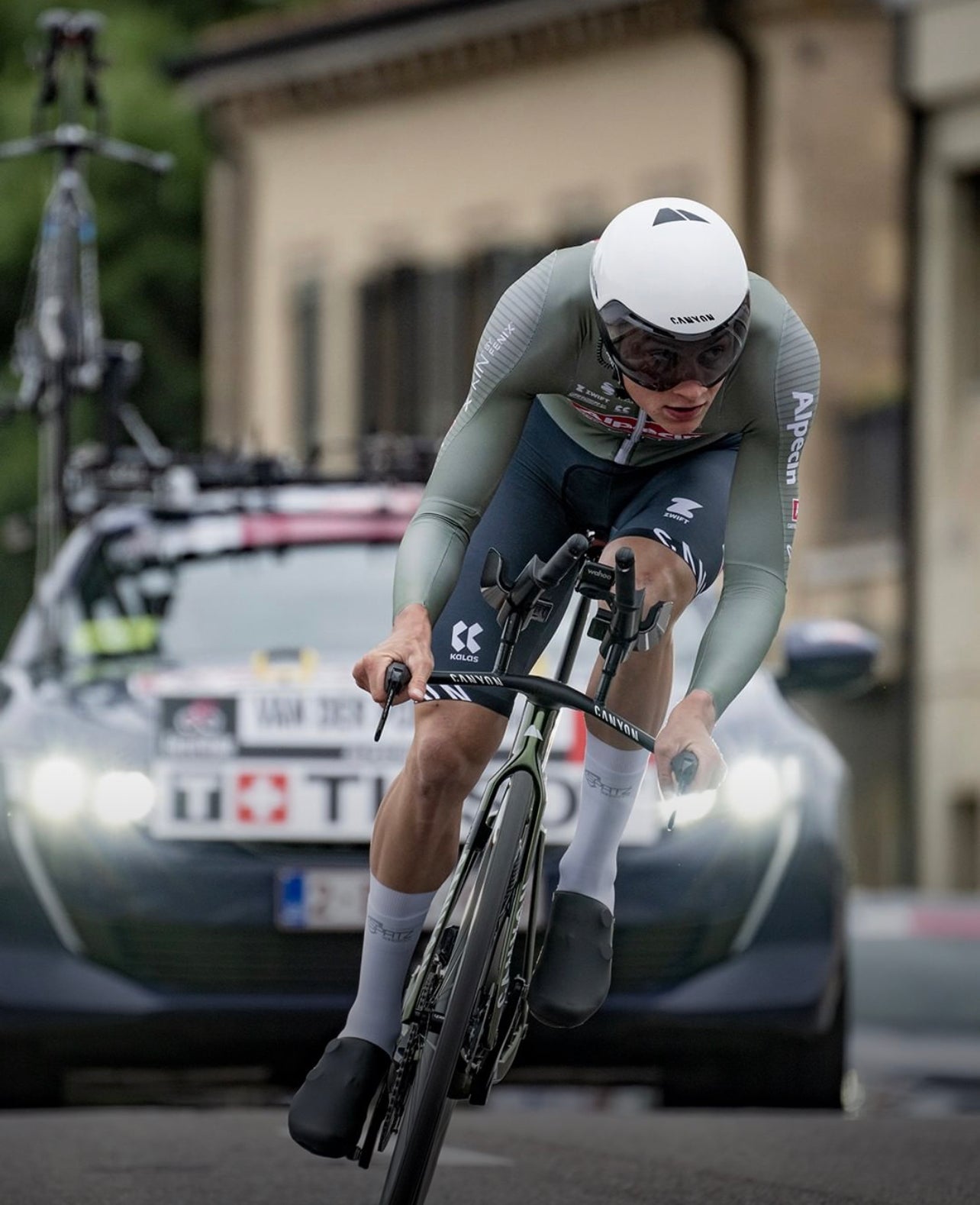 SPATZ - Windsock 2 Aero Cycling Oversocks – SpatzWear