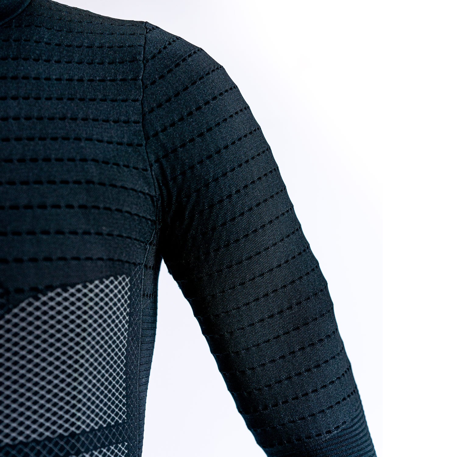 SPATZWEAR - 'BASEZ 2' Winter Cycling Base layer | Black – SpatzWear